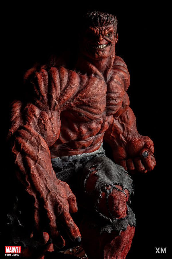 Red Hulk - Symbiote Premium Collectibles
