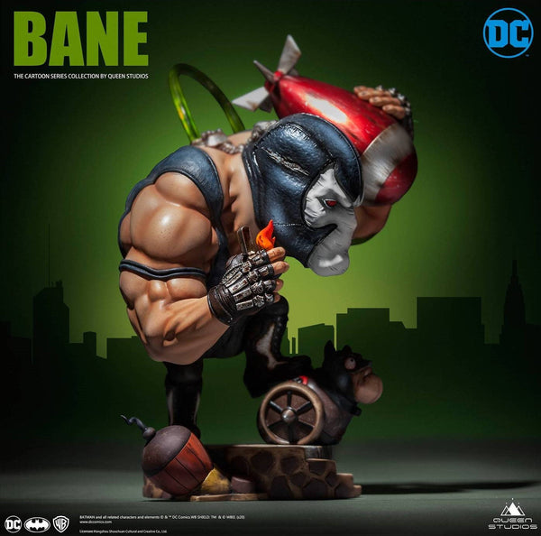 Cartoon Bane - Symbiote Premium Collectibles