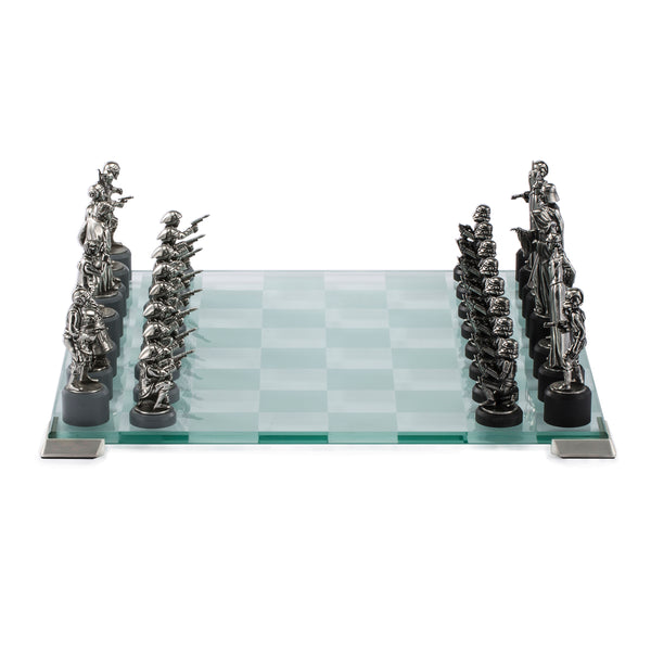 Star Wars Chess Set - Symbiote Premium Collectibles