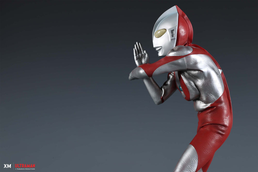 Ultraman (C Type) Spacium Beam 30cm - Symbiote Premium Collectibles